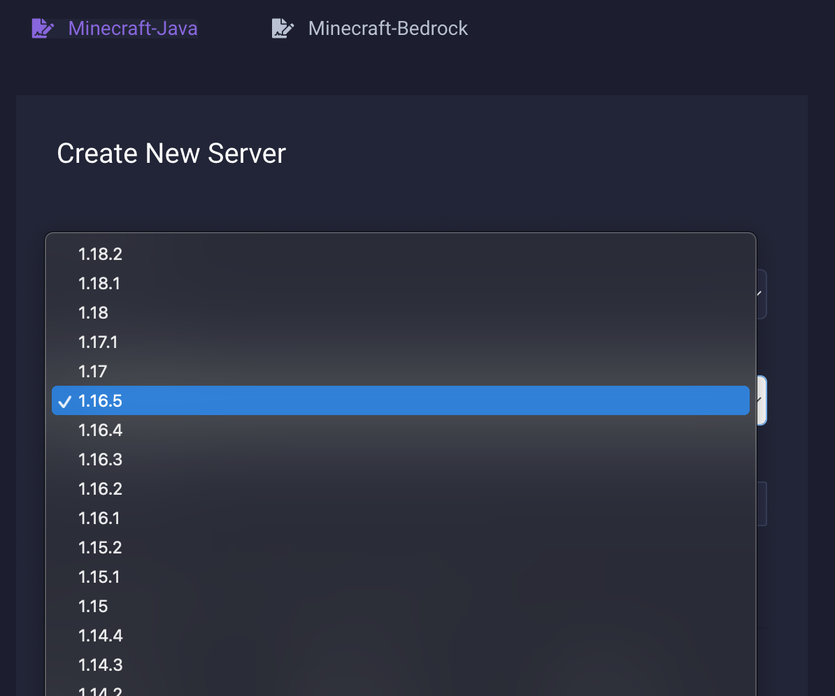 Crafty Controller | Getting Started